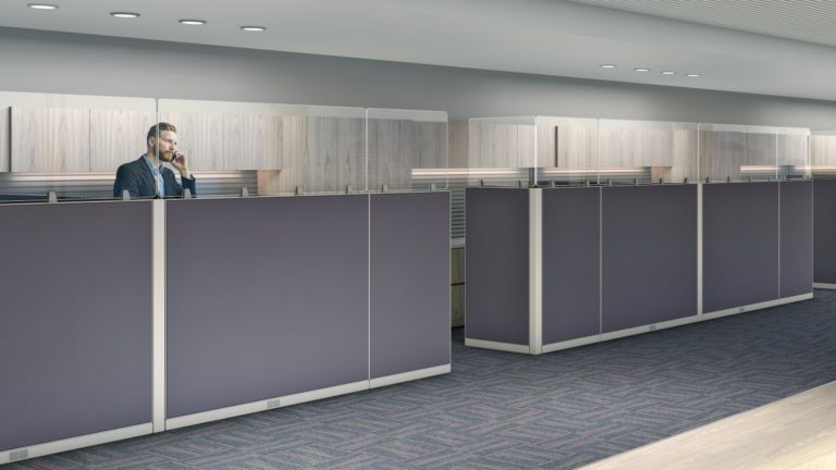 Covid-19 - Cubicles Plus Office