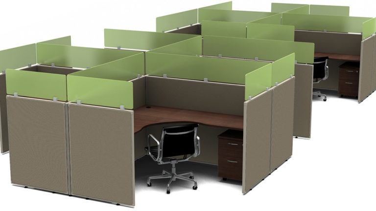 Covid-19 - Cubicles Plus Office