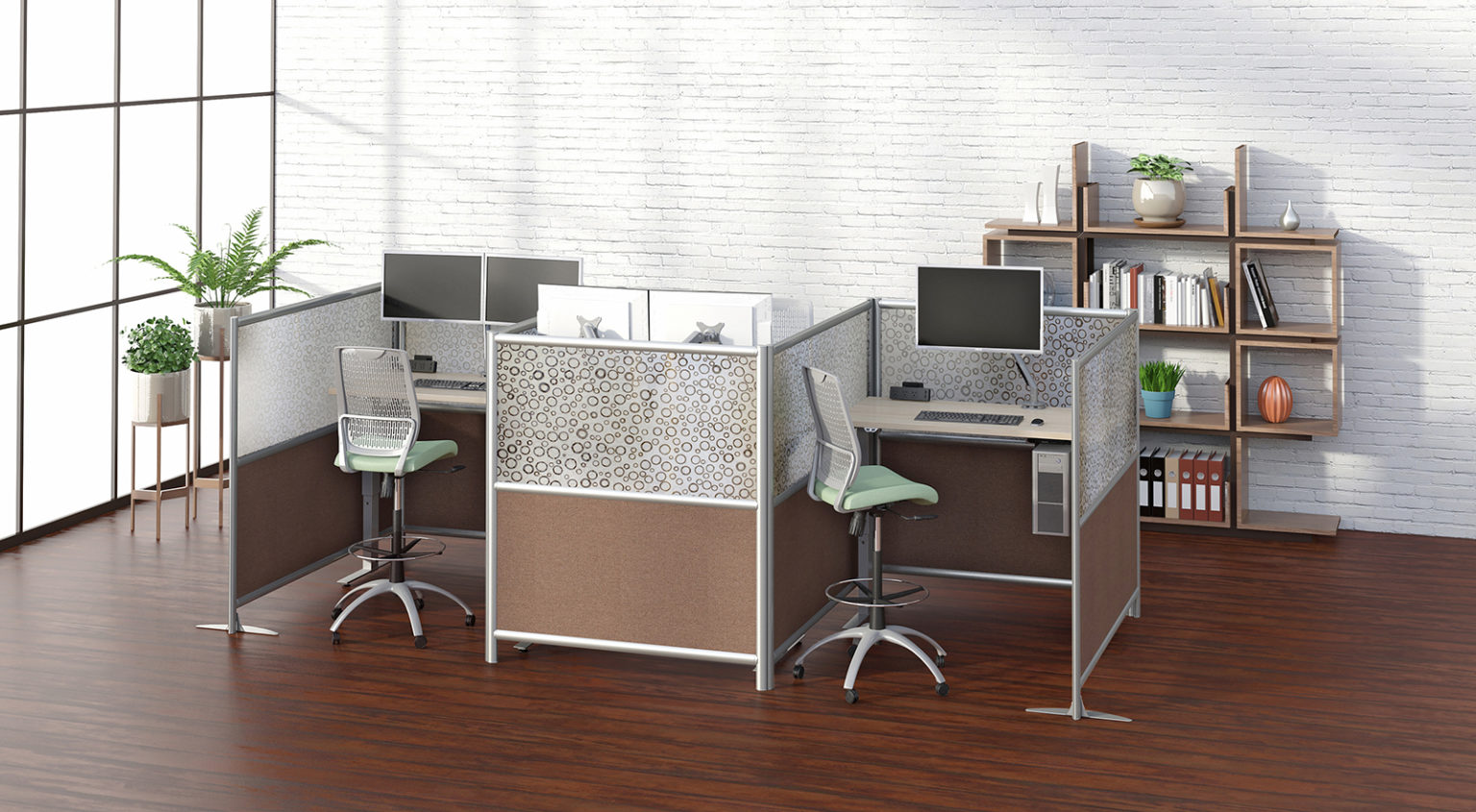 Covid-19 - Cubicles Plus Office