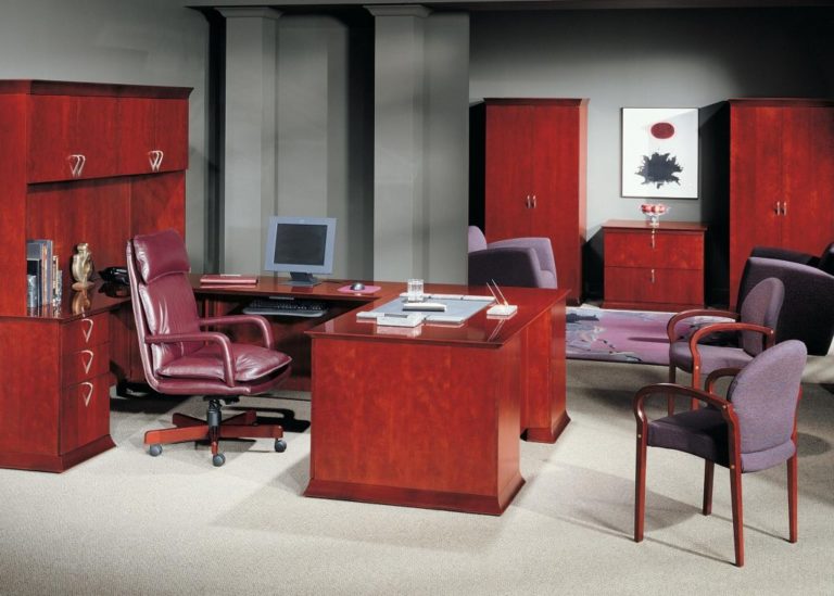 Employee Home Office - Cubicles Plus Office