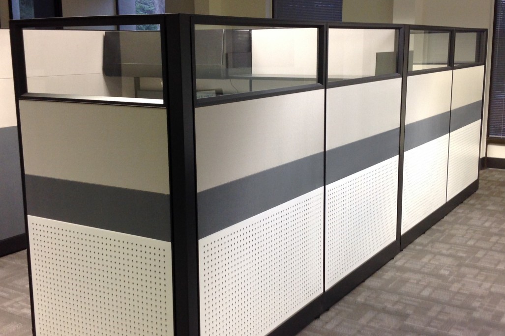 Modular Furniture - Cubicles Plus Office
