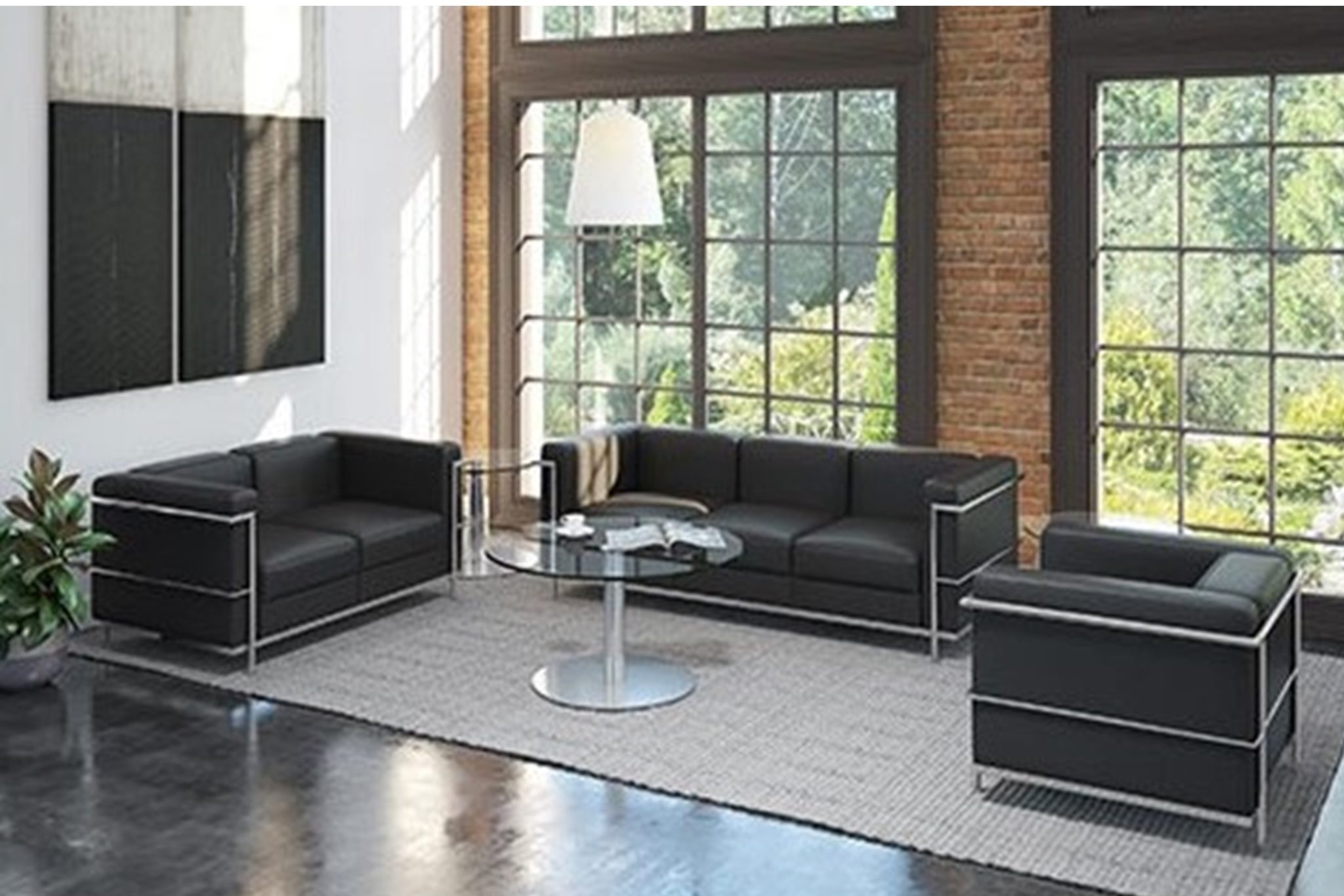 Waiting Room Furniture - Cubicles Plus Office