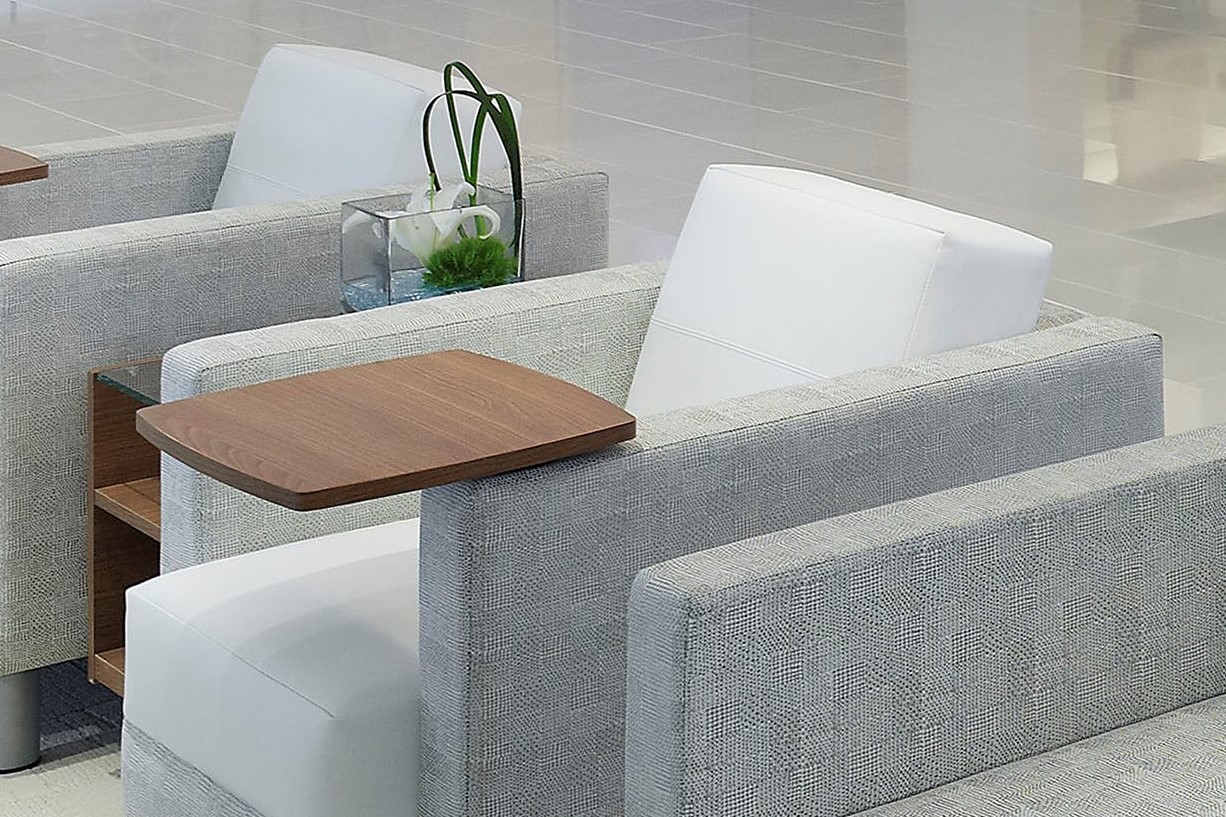 Waiting Room Furniture - Cubicles Plus Office